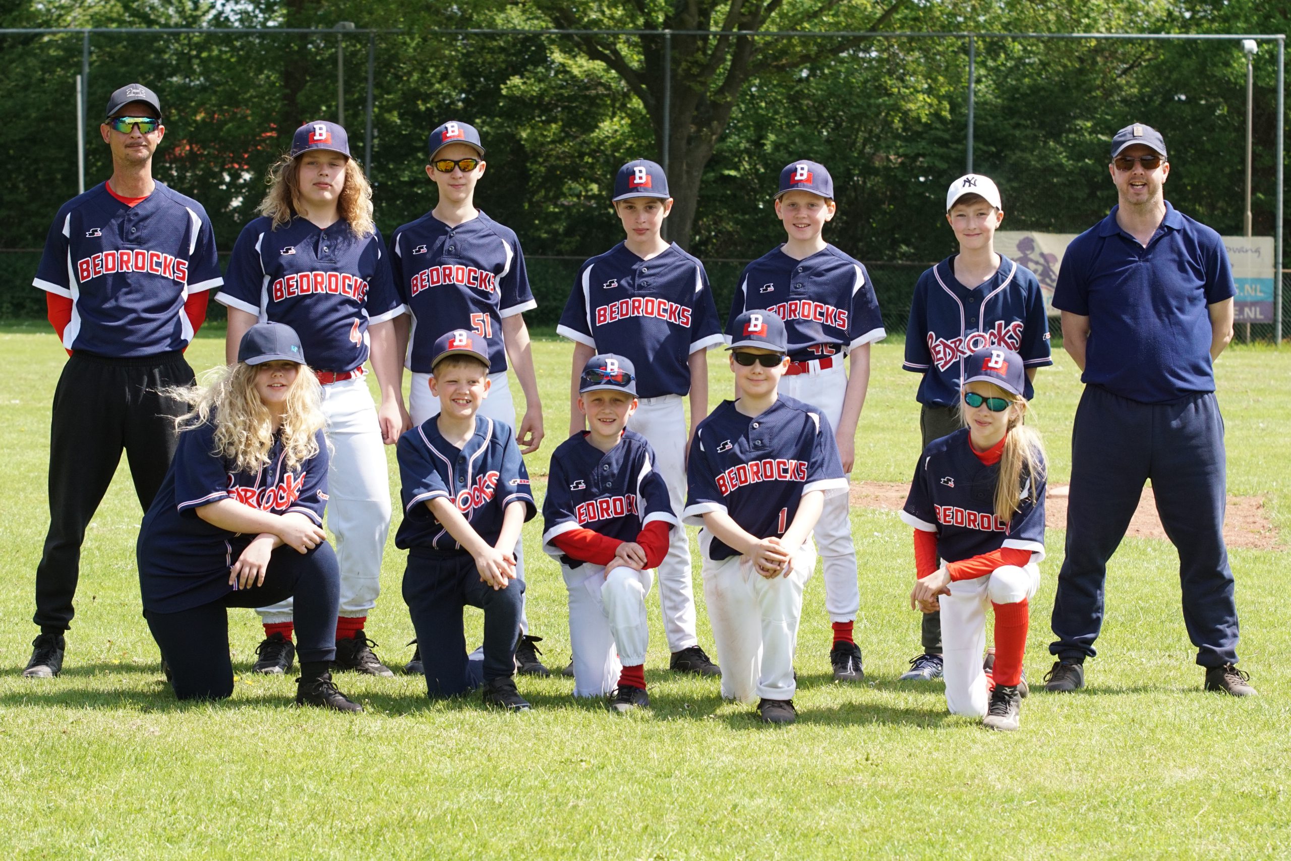 U12 - Bedrocks Emmen